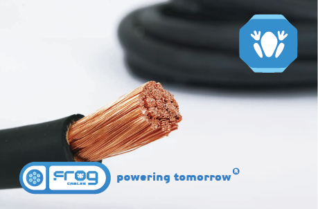 Welding Cables Archives - Frog Cables
