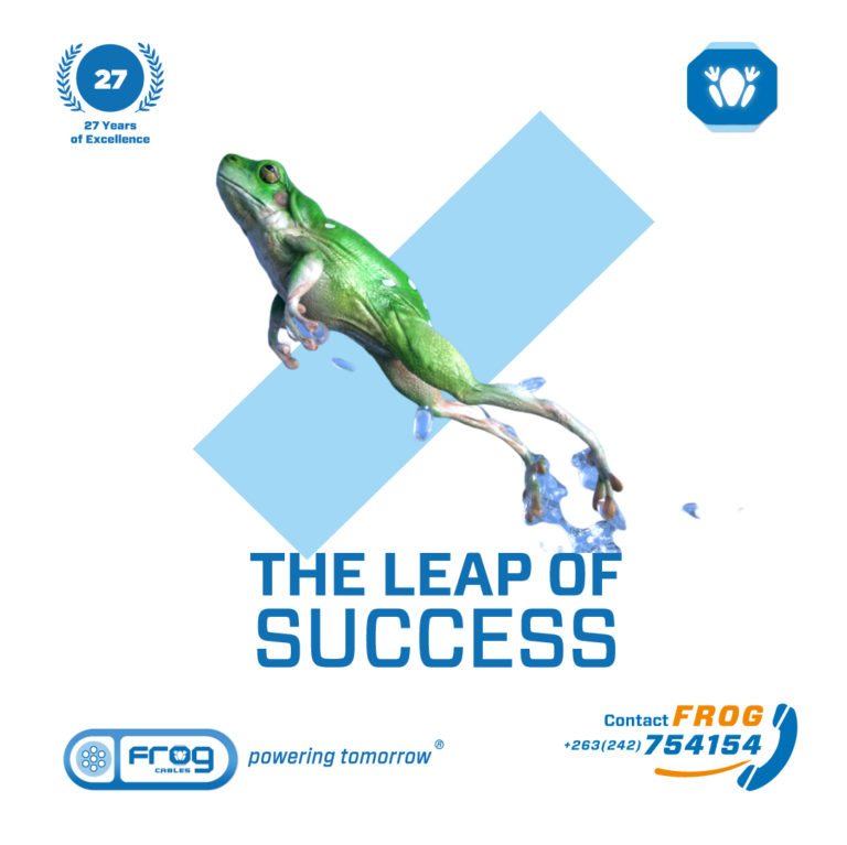 Frog Cables - Powering Tomorrow - Frog Cables